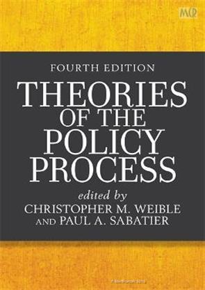 Theories Of The Policy Process 4th Edition (Pb 2018), Political Science ...