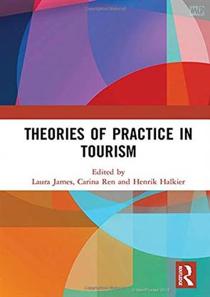 Theories of Practic in Tourism, Travel Books, Routledge