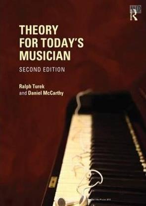 Theory For Todays Musician 2Nd Edition, Others Books, Taylor & Francis