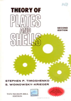 Theory Of Plates & Shells 2E, Civil Engineering Books, McGraw Hill