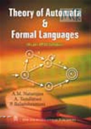 Theory Of Automata & Formal Languages (As Per Uptu Syllabus), Computer Science and Information ...