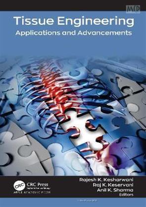 Tissue Engineering 1st Edition 2022 Hardbound, Science, Taylor & Francis