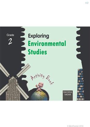 Together With ICSE Exploring Environmental Studies Activity Book for ...