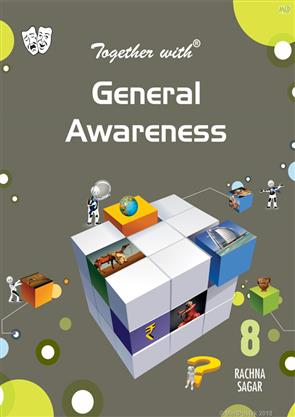 Together With ICSE General Awareness for Class 8, Class VIII, Rachna ...