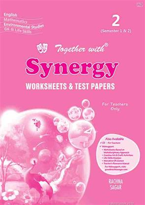 Together with Synergy Worksheets & Summative Assessments for Class 2 ...
