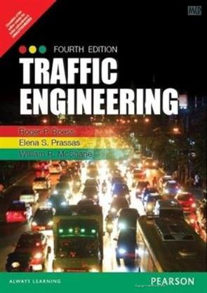 Traffic Engineering 4Th Edition, Engineering Books, Pearson India