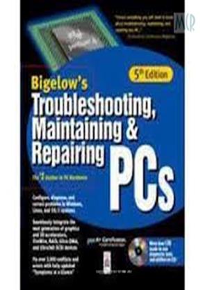 Troubleshooting Maintaining&Repairing Pc, Computer Science and Information Technology Books ...