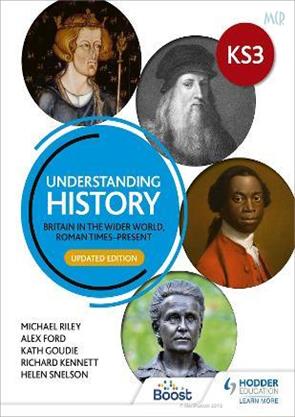 Understanding History Key Stage 3, History, HODDER STOUGHTON EDUCATIONAL