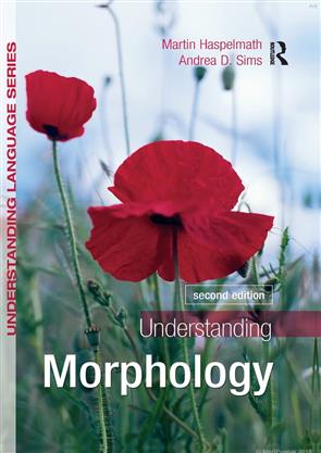 Understanding Morphology (Second Edition), Information Book, Routledge