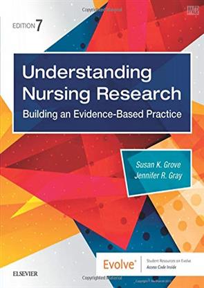 Understanding Nursing Research: Building An Evidence-Based Practice, 7/E (Pb), Nursing Books ...