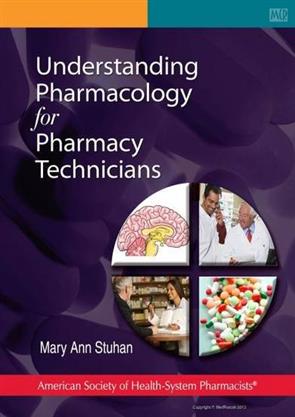 Understanding Pharmacology For Pharmacy Technicians, Pharmacology Books ...