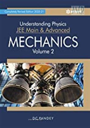 Understanding Physics for Jee Main and Advanced Mechanics Part 2, Physics, Arihant Publication