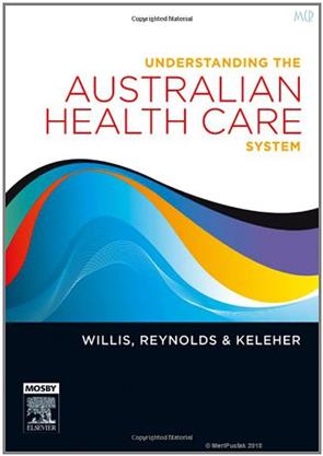 Understanding The Australian Health Care System, Medical Books ...