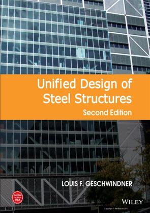 Unified Design Of Steel Structures, 2Ed, Civil Engineering Books, Wiley ...
