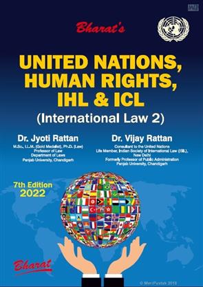 United Nations Human Rights Ihl And Icl (International Law 2) 2022 ...