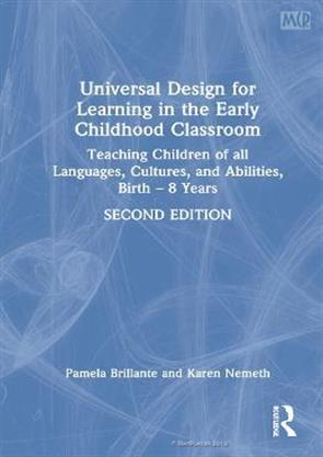 Universal Design for Learning in the Early Childhood Classroom 2nd ...