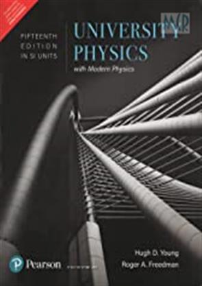 University Physics With Modern Physics 15th Edition 2021, Physics, Pearson