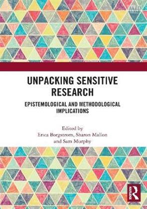 Unpacking Sensitive Research 1st Edition 2022 Hardbound, Business ...