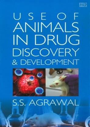 Use of Animals in Drug Discovery and Development, Veterinary Books ...