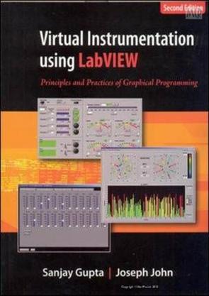 Virtual Instrumentation Using Labview 2E, Electronics / Electrical ...