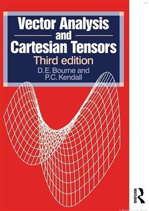 Vector Analysis And Cartesian Tensors 3/ED