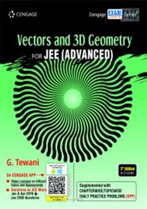 Vectors & 3D Geometry For Jee (Advanced), JEE / IIT-JEE, Cengage ...