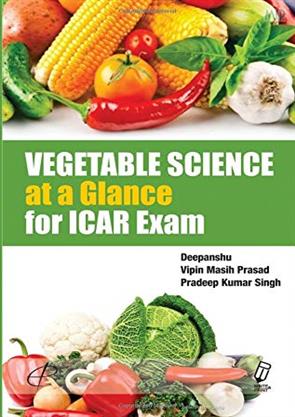 Vegetable Science At A Glance For Icar Jrf Srf Net And Other ...