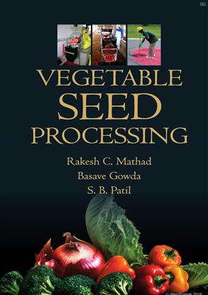 Vegetable Seed Processing, Geology & Agriculture, New India Publishing ...