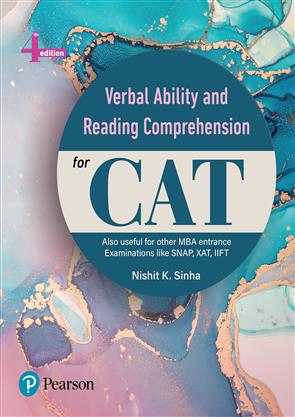 Verbal Ability And Reading Comprehension For Cat 4Th Edition, JEE / IIT ...
