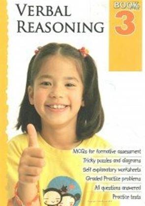 Verbal Reasoning: Book 3, Verbal Reasoning, Macaw Books