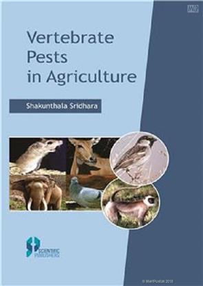 Vertebrate Pests In Agriculture P/B
