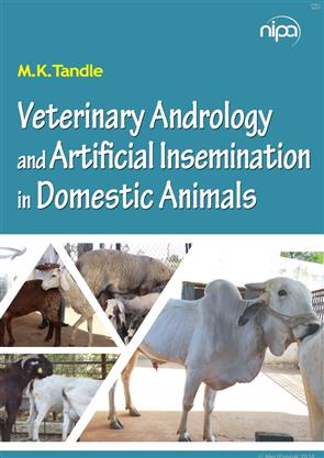 Veterinary Andrology And Artificial Insemination In Domestic Animals ...