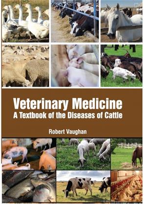 Veterinary Medicine A Textbook Of The Diseases Of Cattle Sheep Pigs ...
