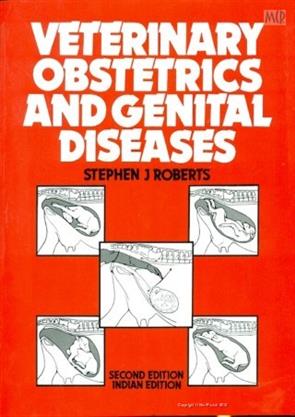Veterinary Obstetrics And Genital Diseases 2Nd Edition, Veterinary ...