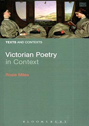 Victorian Poetry in Context Text and Contexts