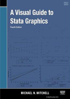 Visual Guide To Stata Graphics 4th Edition, Science, Taylor & Francis
