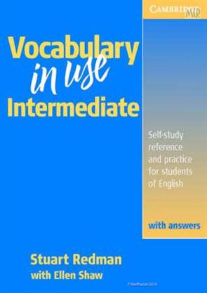 Vocabulary In Use Intermediate With Answers Self-Study Reference And ...