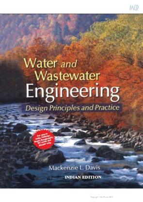 Water & Wastewater Engineering, Environmental Technology & Management ...