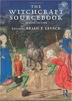 Witchcraft Sourcebook 2Nd Edition, Others Books, Taylor & Francis Ltd