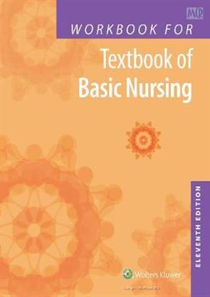 Workbook For Textbook Of Basic Nursing 11Th Edition, Nursing Books ...