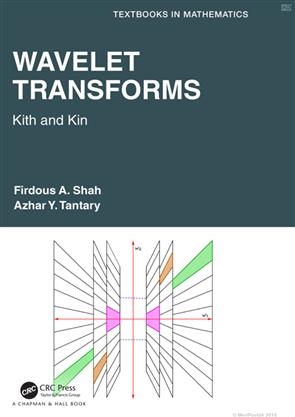 Wavelet Transforms 1st Edition 2022 Softbound, Mathematics & Statistics Books, CRC Press