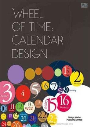Wheel Of Time Calendar Design (Hb 2011), Interior Design & Architecture ...