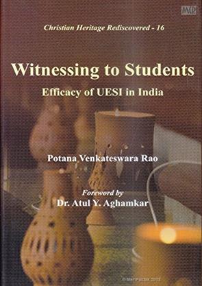 Witnessing To Students Efficacy Of Uesi In India, Bible Stories ...