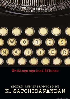 Words Matter Writing Against Silence