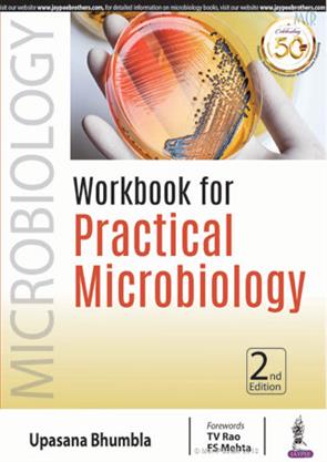 Workbook For Practical Microbiology 2Nd Edition 2019, Immunology ...