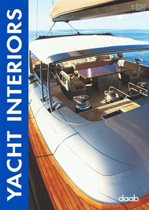 Yacht Interiors Design Book, Interior Design & Architecture Books, DAAB ...