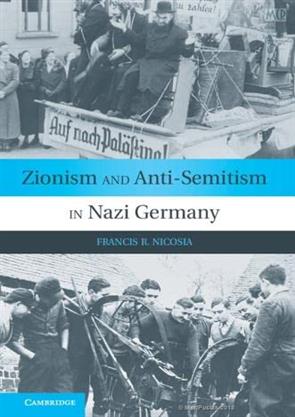 Zionism And Anti-Semitism In Nazi Germany, Information Book, Cambridge ...