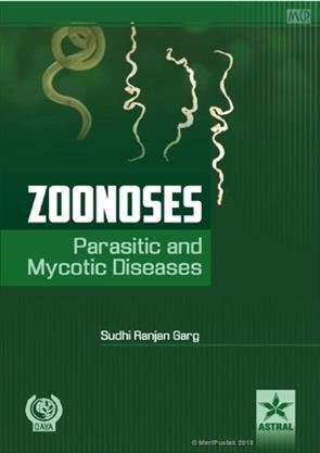 Zoonoses Parasitic and Mycotic Diseases, Veterinary Books, Daya ...