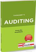 Law Relating To Nfra/Audit & Auditors, Auditing, Taxmann Publications