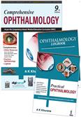 Ophthalmology Books, BSc Clinical Optometry book store, Buy ...